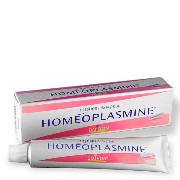 Boiron Homeoplasmine Pomada irritación de la piel - frenchpharmacy.com