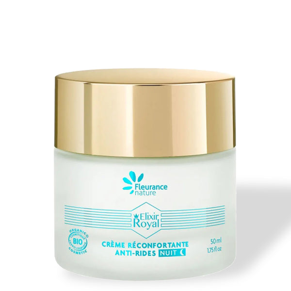 Fleurance Nature Elixir Royal Anti-Wrinkle Night Cream – frenchpharmacy.com