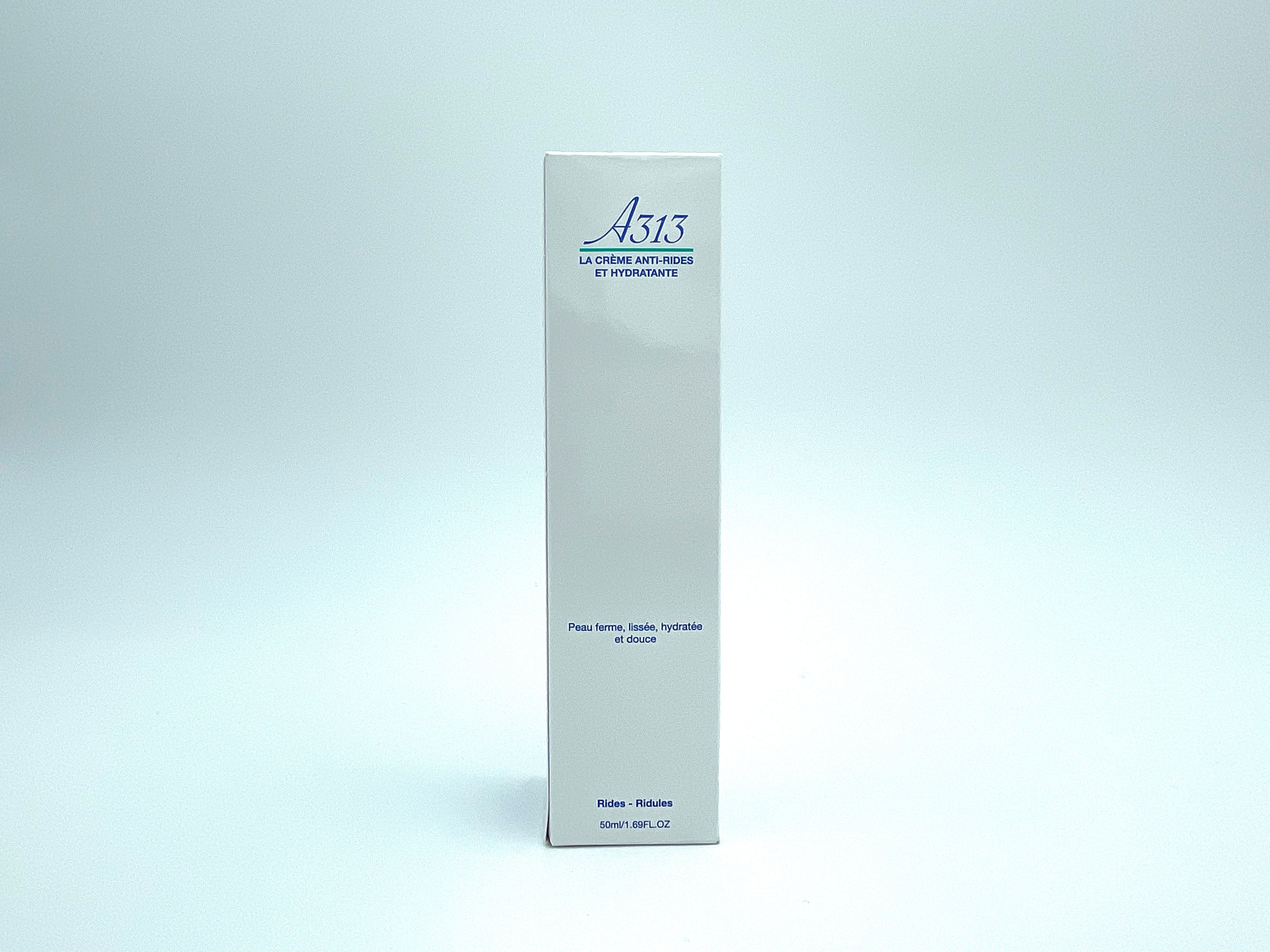 A313 Anti-Wrinkle Moisturizing Face Cream – frenchpharmacy.com