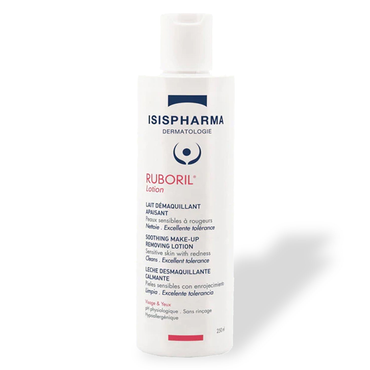 Isispharma Ruboril Soothing Makeup Removing Cleanser – frenchpharmacy.com