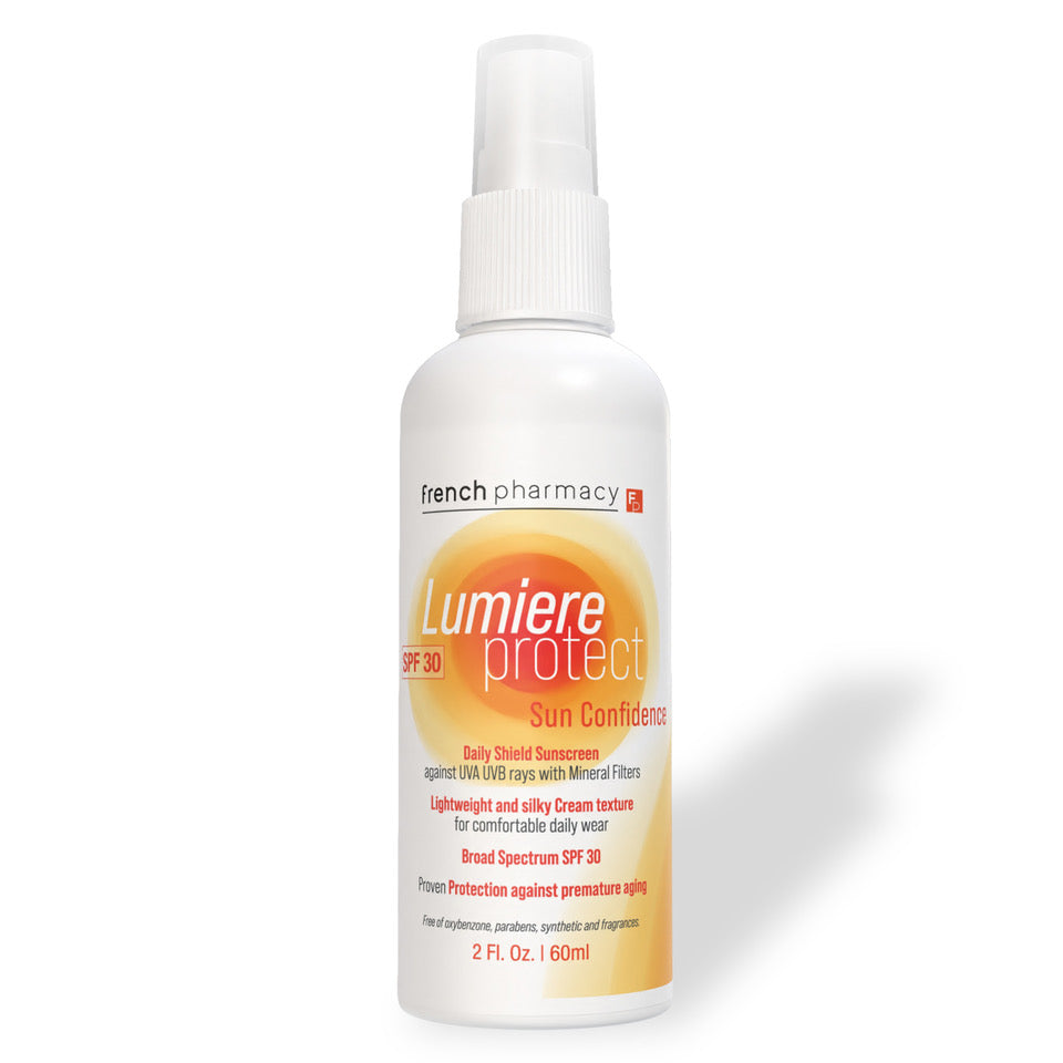 FrenchPharmacy Lumiere Protect Sun Confidence Youth Boost SPF30 ...