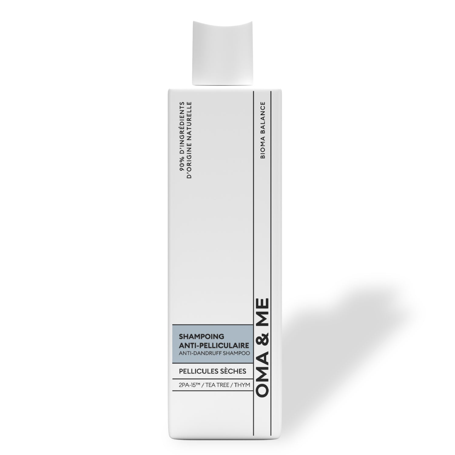 Oma & Me Anti-Dandruff Shampoo – frenchpharmacy.com