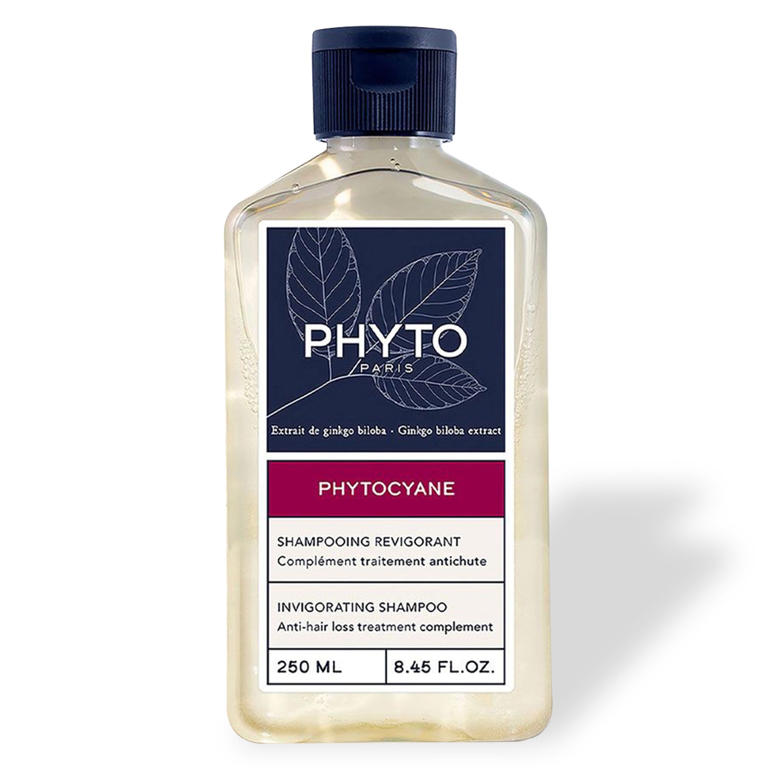 Phyto PhytoCyane Invigorating Shampoo Anti-Hair Loss – frenchpharmacy.com
