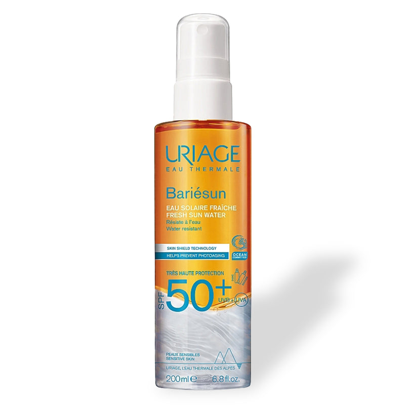 Uriage Bariésun Fresh Sun Water SPF50+ – frenchpharmacy.com