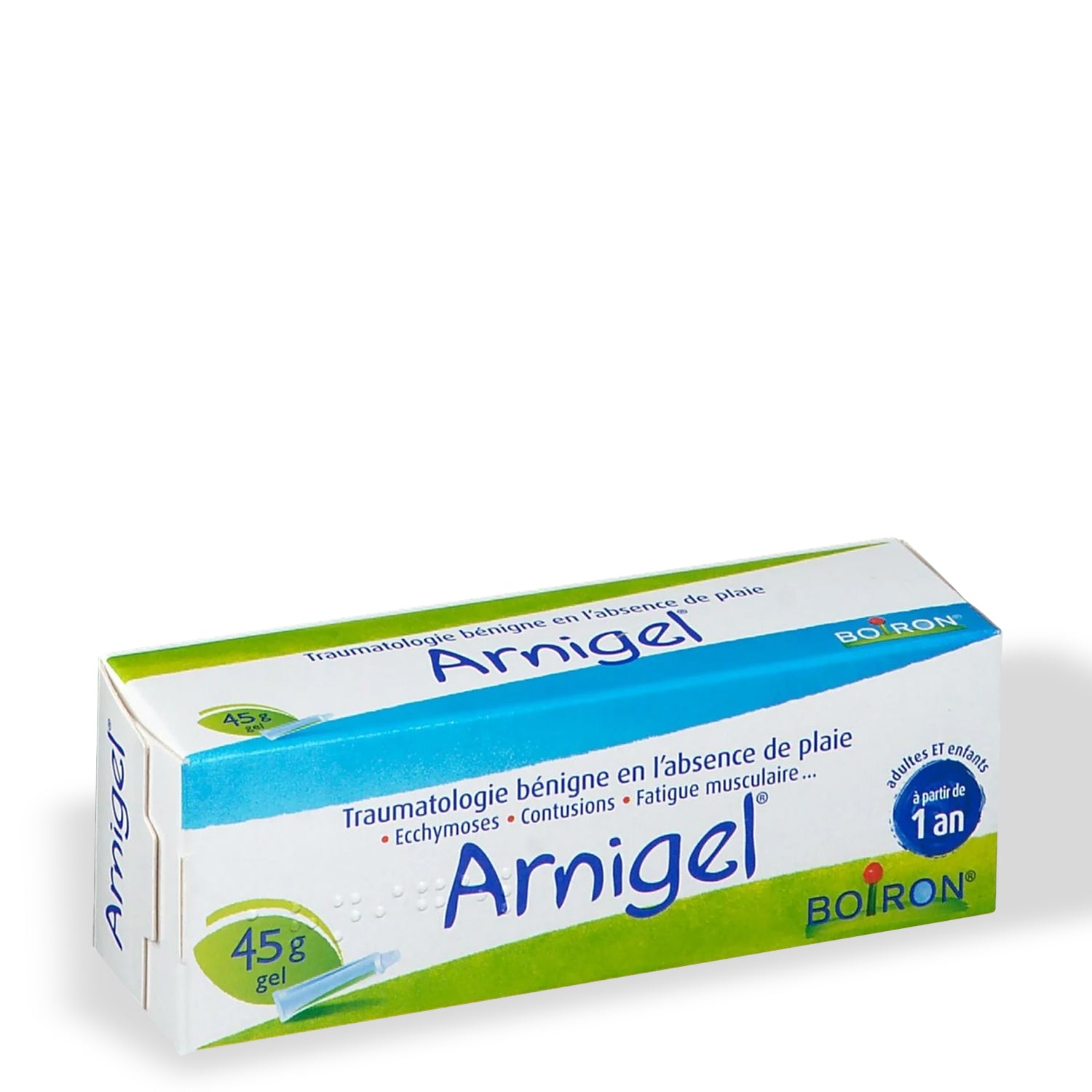 Boiron Arnigel - Arnica Gel – frenchpharmacy.com