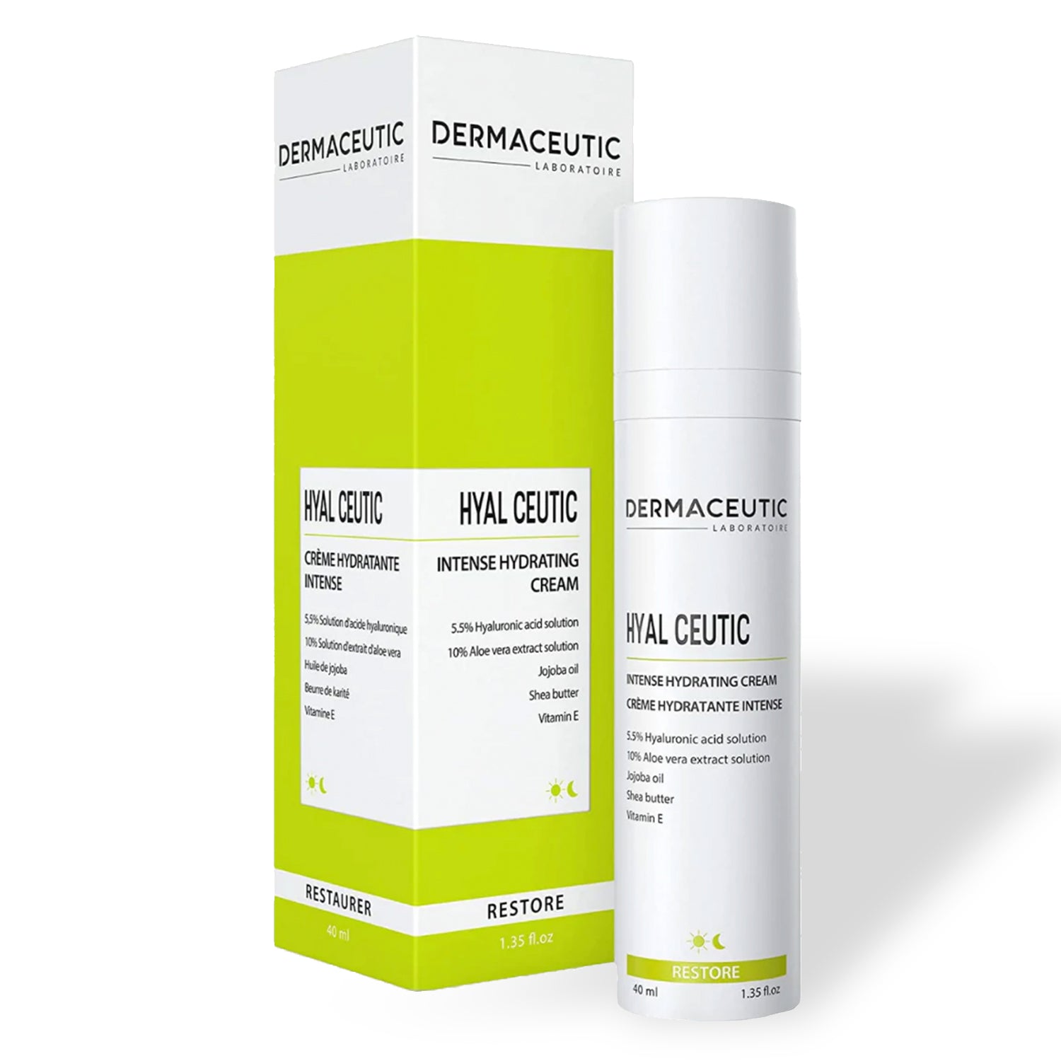 Dermaceutic Hyal Ceutic Intense Hydrating Cream – frenchpharmacy.com