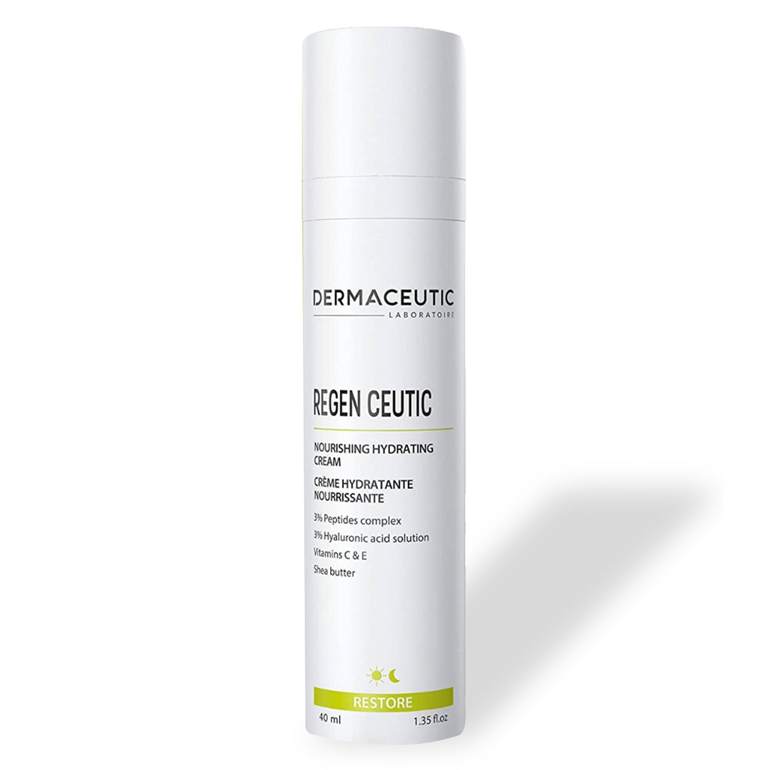 Dermaceutic Regen Ceutic Nourishing Hydrating Cream – frenchpharmacy.com