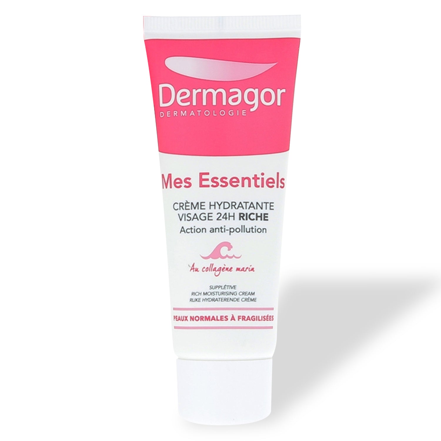 Dermagor Mes Essentiels Light Moisturizing Face Cream – frenchpharmacy.com