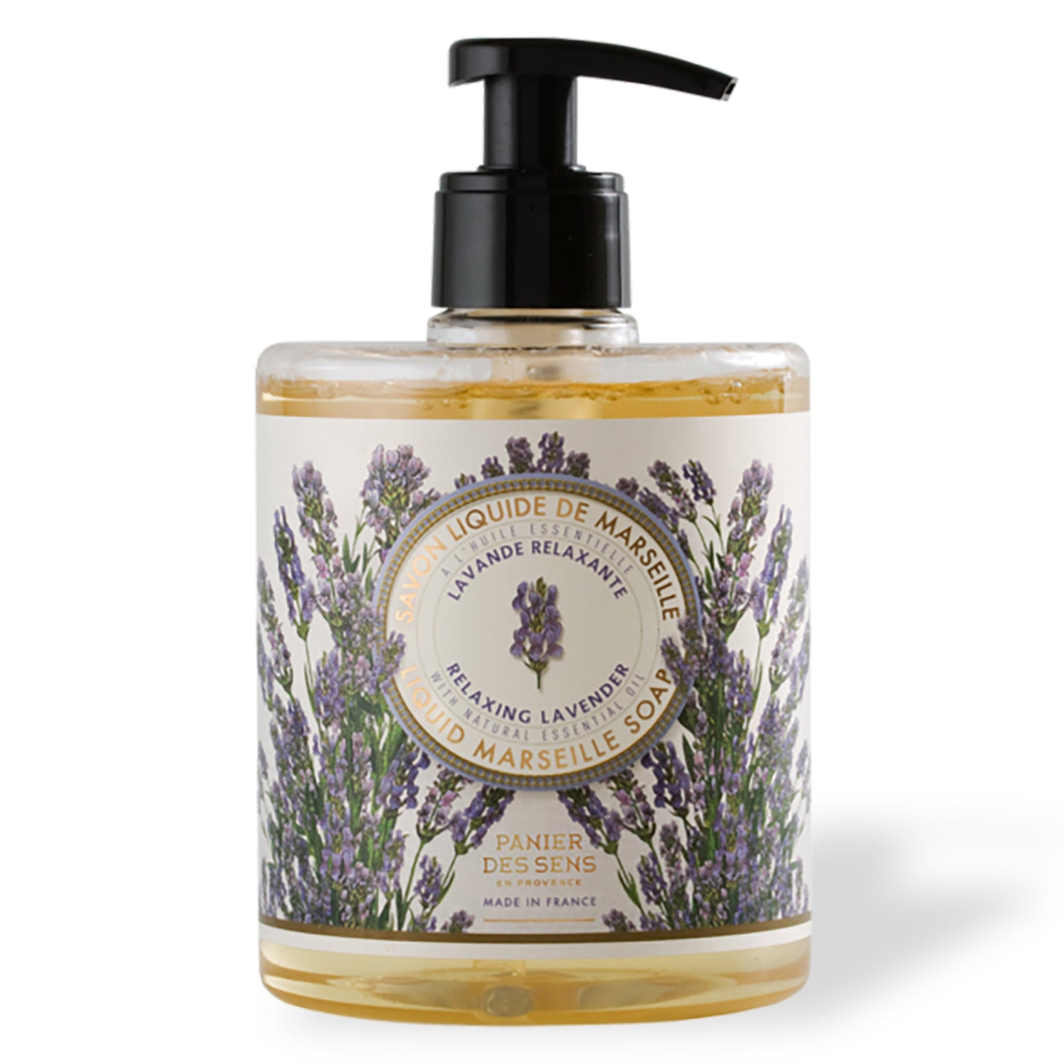 Panier des Sens Essential Liquid Marseille Soap – frenchpharmacy.com