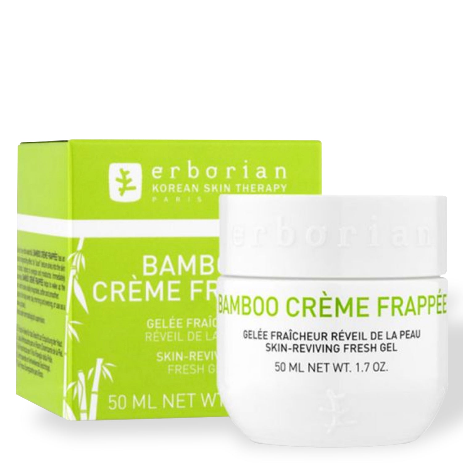 Erborian Bamboo Cream Frappe – frenchpharmacy.com