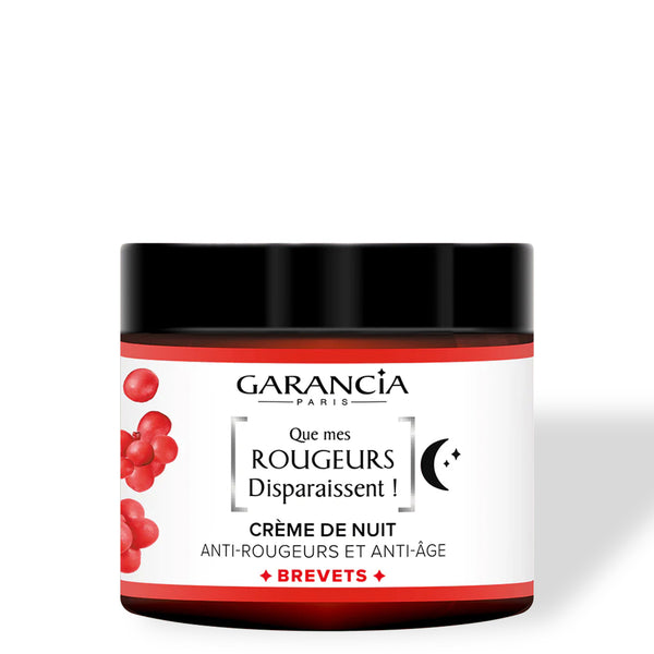 Garancia Redness Begone! Anti-Redness & Anti-Aging Night Cream ...