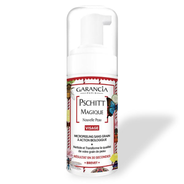 Garancia PSCHTT Magic New Skin Micropeeling Limited Edition ...