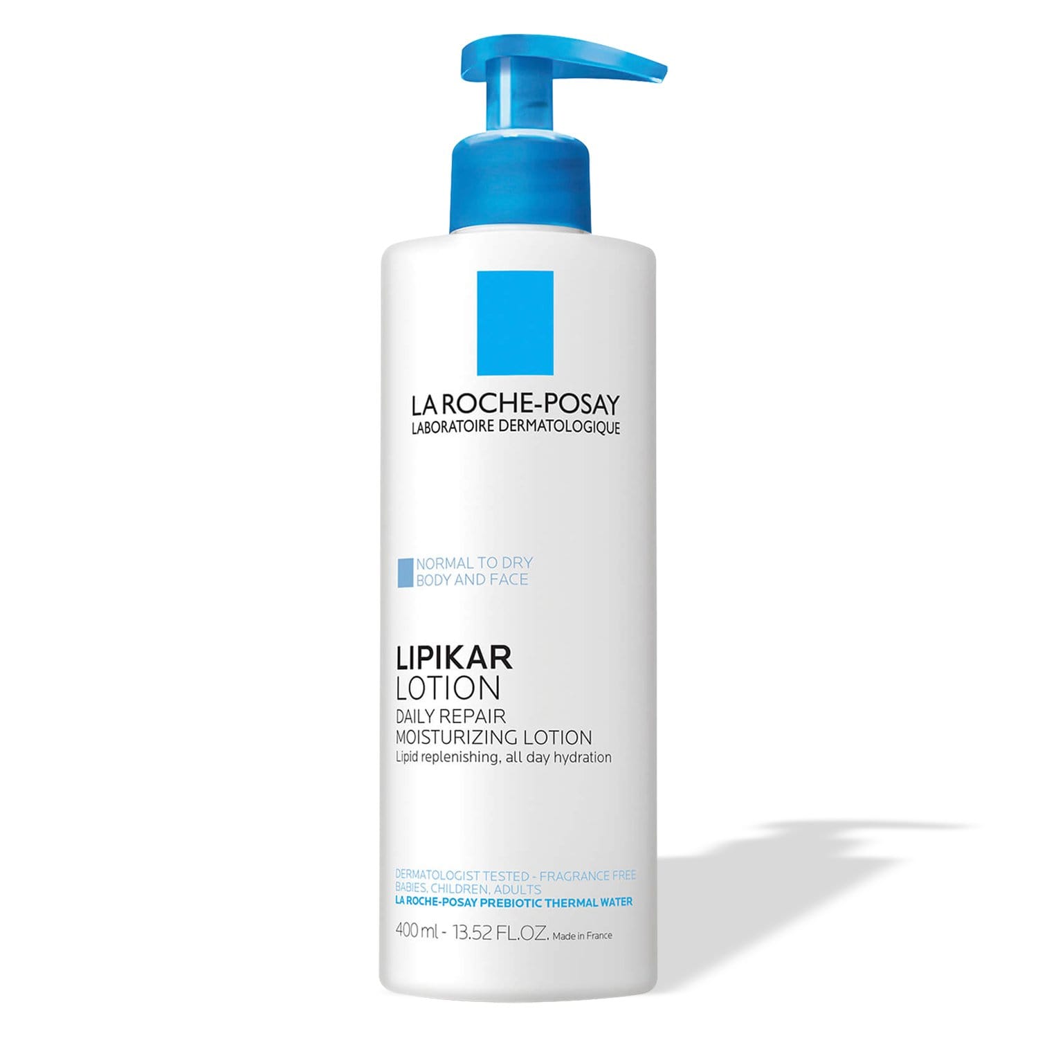 La Roche-Posay Lipikar Lotion For Dry Skin - French Pharmacy ...