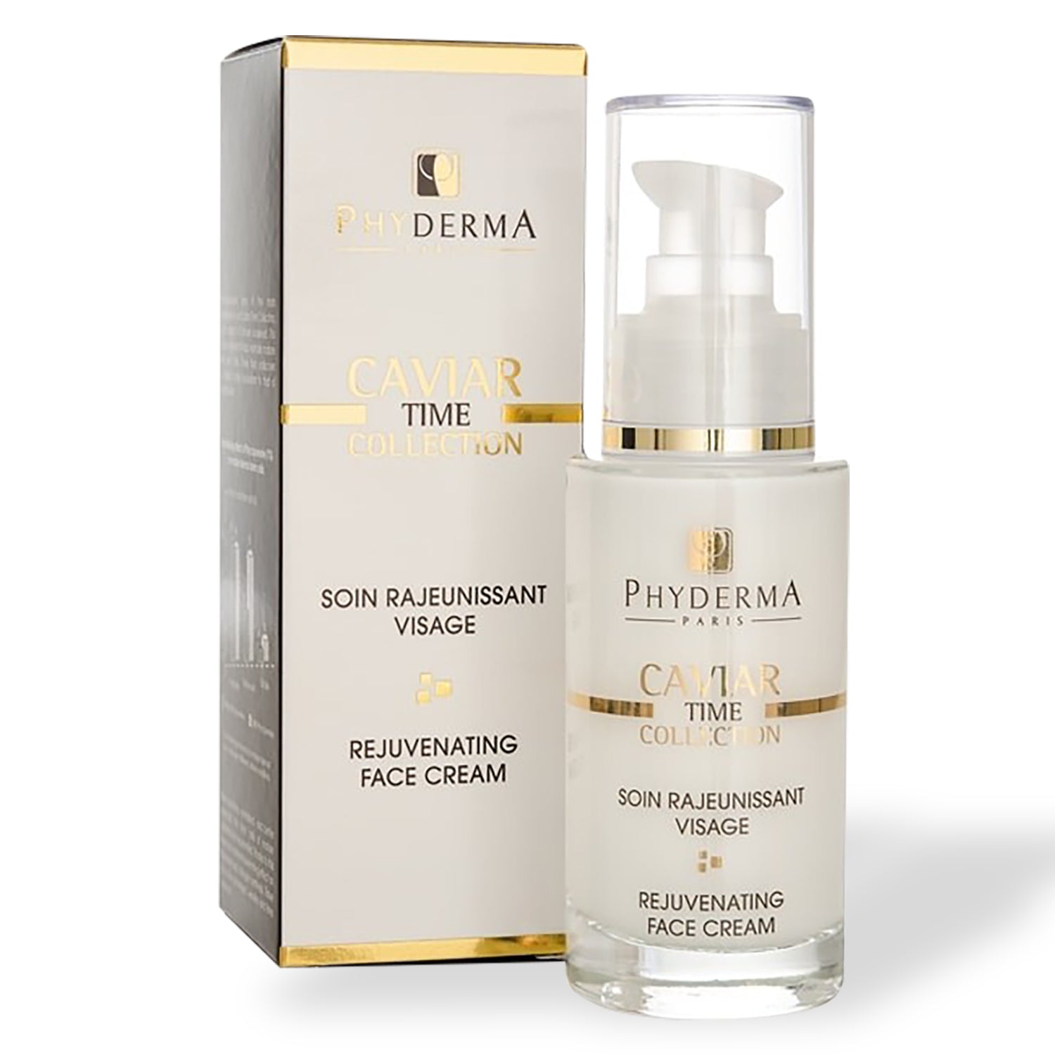 Phyderma Caviar Time Collection Rejuvenating Face Cream ...