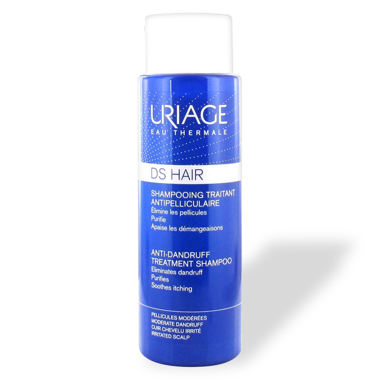 URIAGE DS HAIR Anti-Dandruff Treatment Shampoo – frenchpharmacy.com